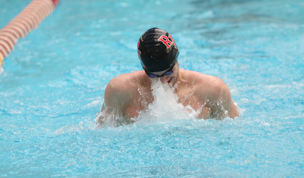 Cory Madalena - 2017-18 - Men's Swimming & Diving - Rensselaer ...
