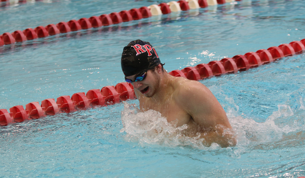 Cory Madalena - 2017-18 - Men's Swimming & Diving - Rensselaer ...