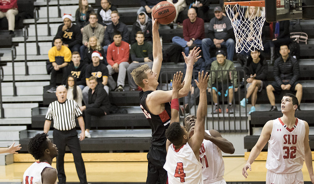 Marcus Giese - 2018-19 - Men's Basketball - Rensselaer Polytechnic ...