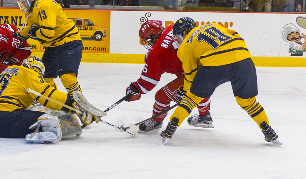 Jacob Hayhurst - 2018-19 - Men's Hockey - Rensselaer Polytechnic ...