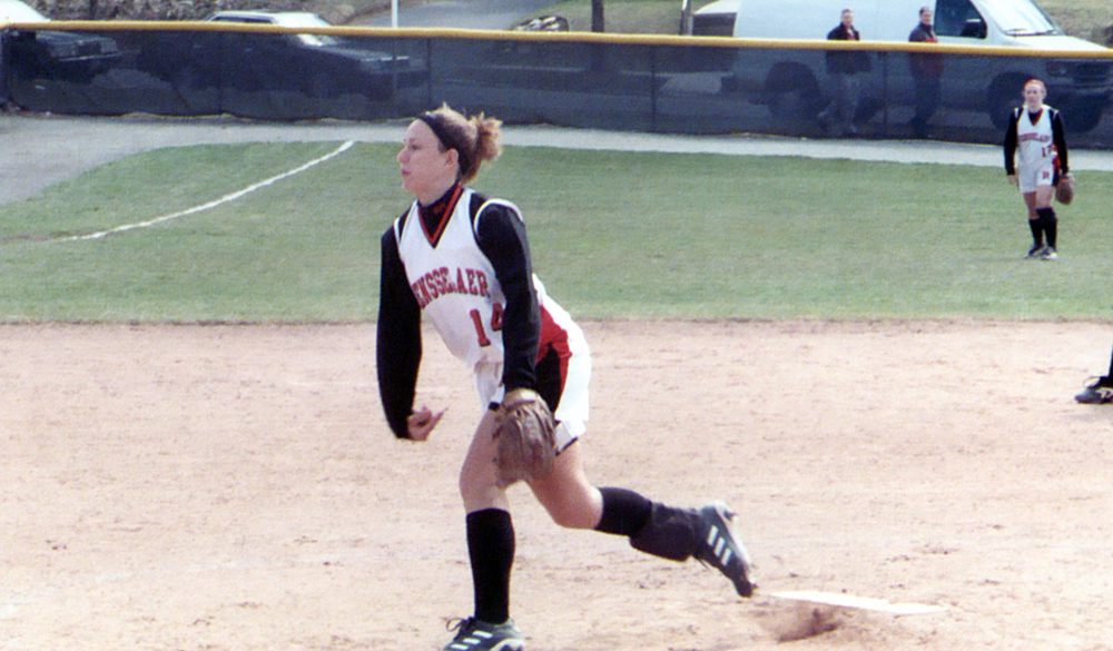 Stephanie Vanek - 2006 - Softball - Rensselaer Polytechnic Institute ...
