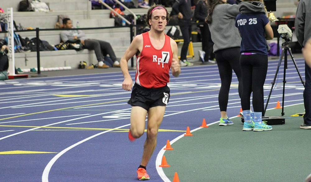 Joe Pisacano - 2019-20 - Men's Track and Field - Rensselaer Polytechnic ...