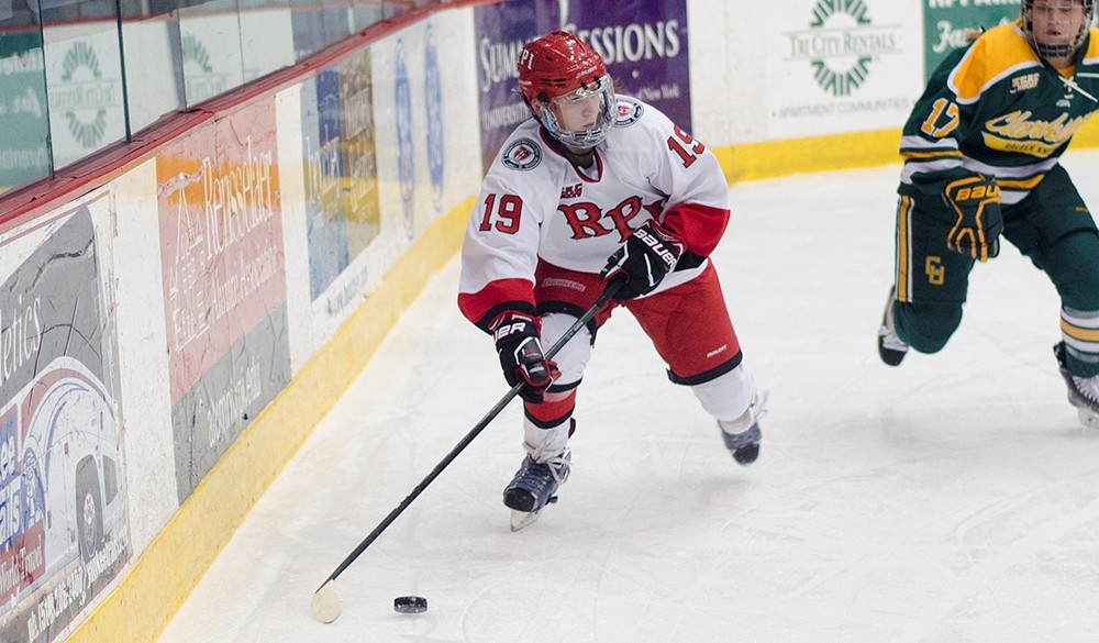 Marisa Raspa - 2017-18 - Women's Ice Hockey - Rensselaer Polytechnic ...