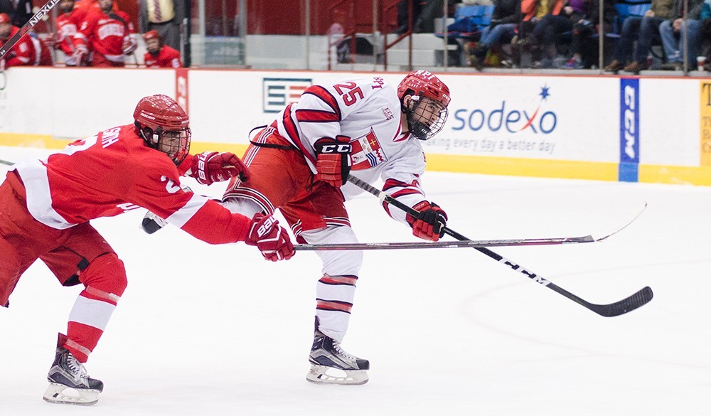 Drew Melanson - 2016-17 - Men's Hockey - Rensselaer Polytechnic ...