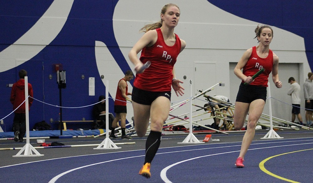 Joey Lyons - 2019-20 - Women's Track & Field - Rensselaer Polytechnic ...