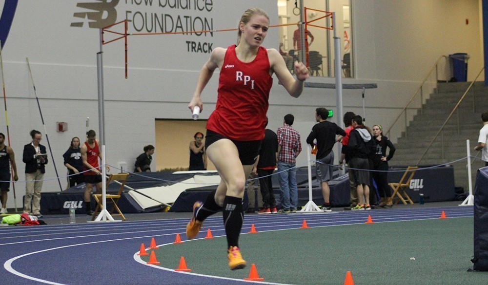 Joey Lyons - 2019-20 - Women's Track & Field - Rensselaer Polytechnic ...