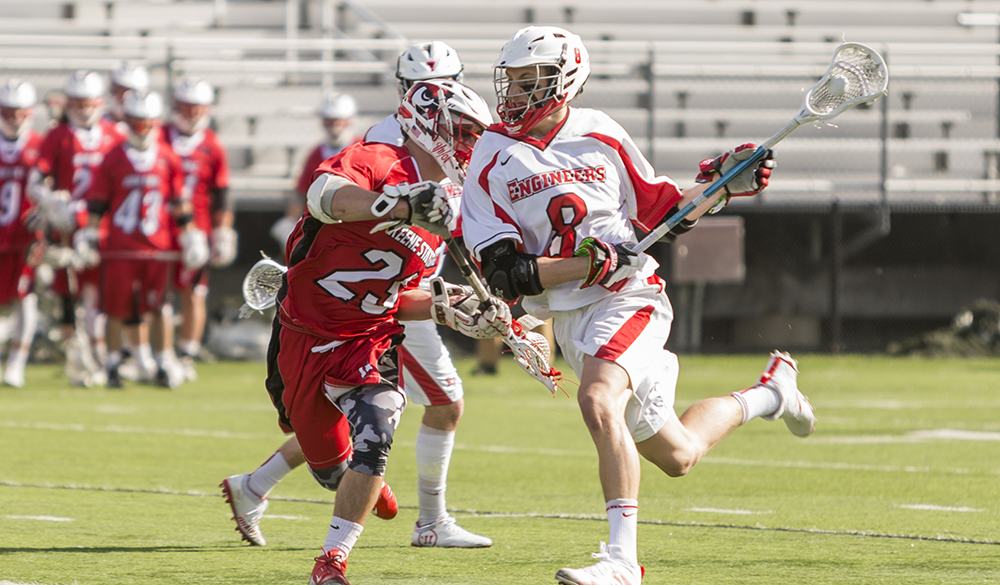Jake Weidner - 2017 - Men's Lacrosse - Rensselaer Polytechnic Institute ...
