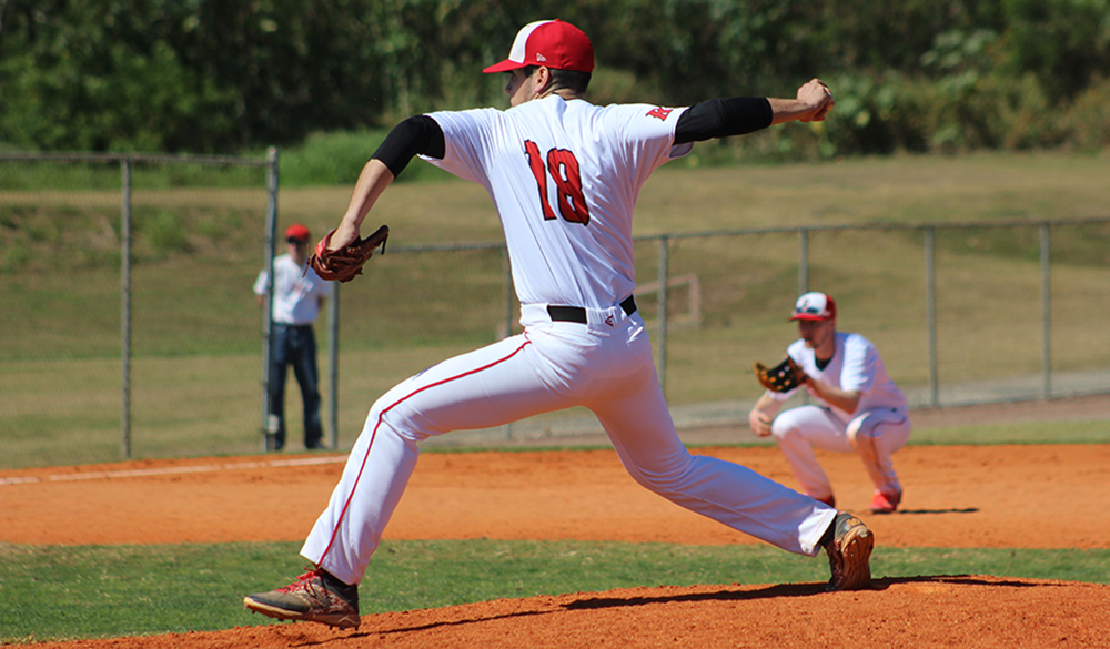 Adam Aponte - 2017 - Baseball - Rensselaer Polytechnic Institute Athletics