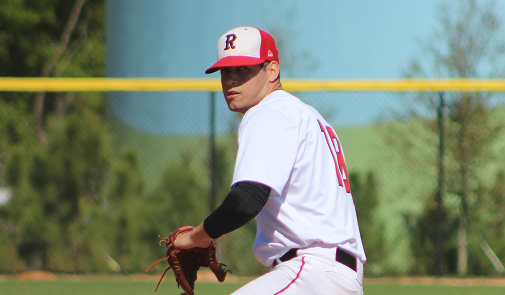 Adam Aponte - 2017 - Baseball - Rensselaer Polytechnic Institute Athletics