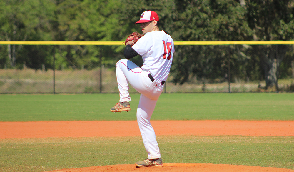 Adam Aponte - 2017 - Baseball - Rensselaer Polytechnic Institute Athletics