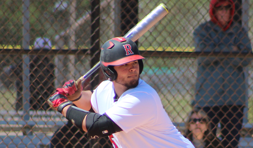 Jason Ramos - 2017 - Baseball - Rensselaer Polytechnic Institute Athletics