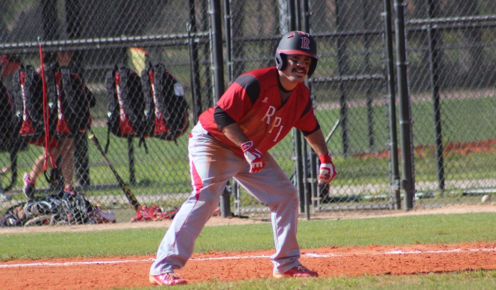 Yahriel Jimenez - 2017 - Baseball - Rensselaer Polytechnic Institute ...