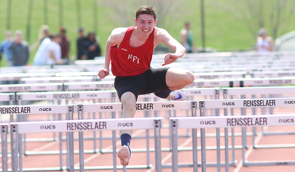 Alex Jonson - 2018-19 - Men's Track and Field - Rensselaer Polytechnic ...