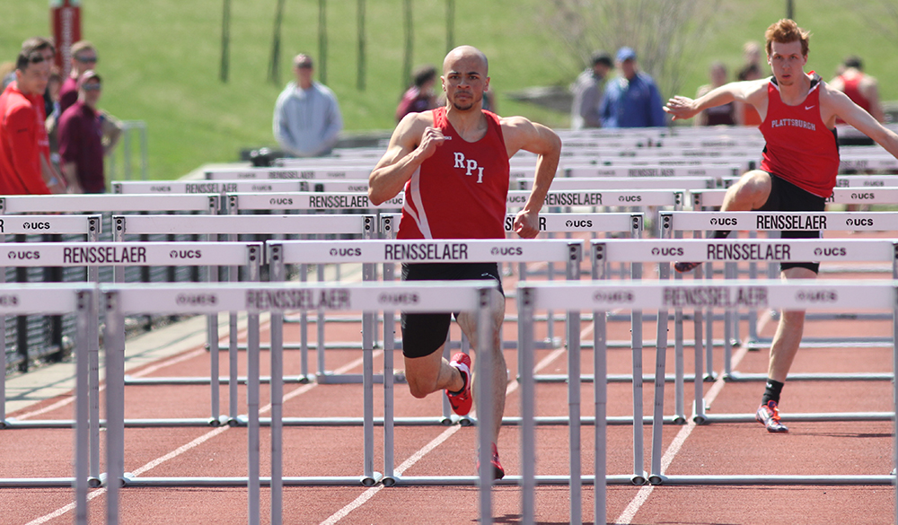 Terrence Lawrence - 2017-18 - Men's Track and Field - Rensselaer ...