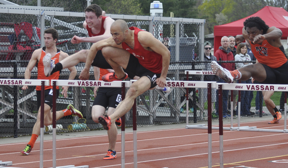 Terrence Lawrence - 2017-18 - Men's Track and Field - Rensselaer ...