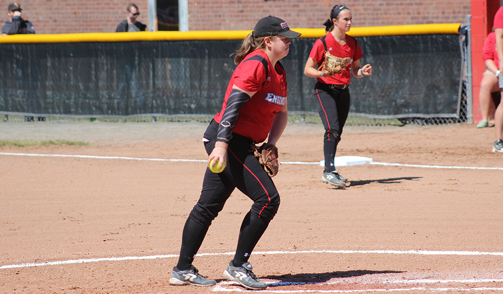 Stephanie Caudle - 2017 - Softball - Rensselaer Polytechnic Institute ...