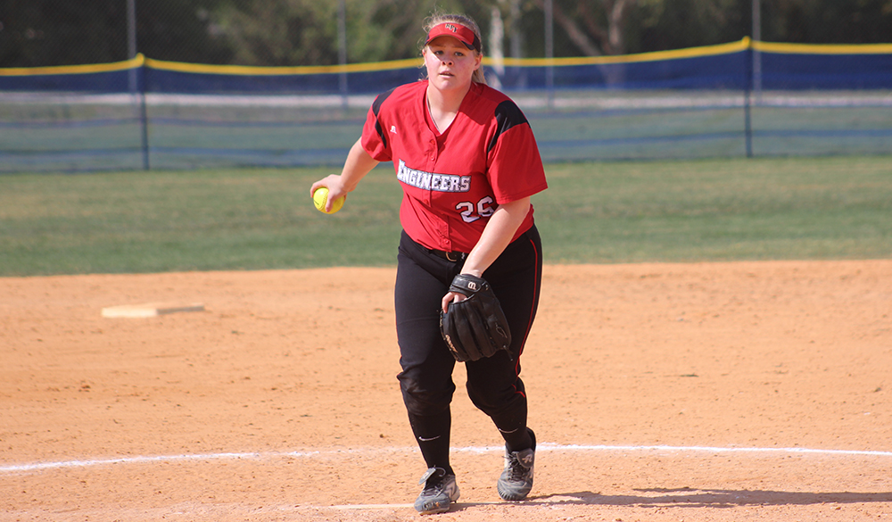 Sarah Harms - 2018 - Softball - Rensselaer Polytechnic Institute Athletics