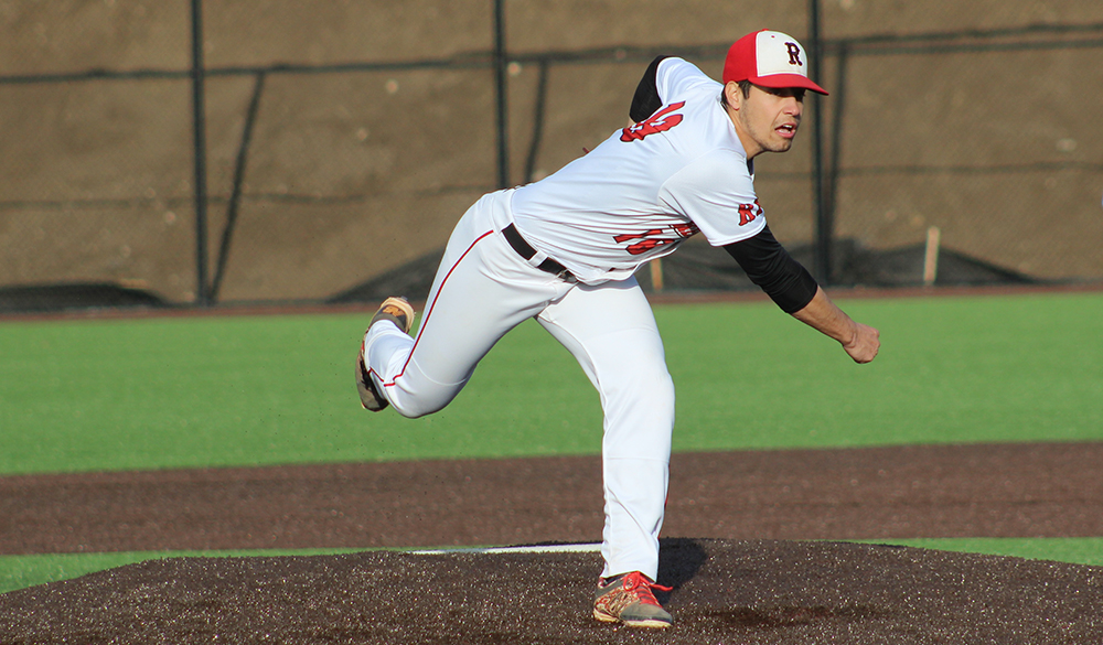 Adam Aponte - 2017 - Baseball - Rensselaer Polytechnic Institute Athletics