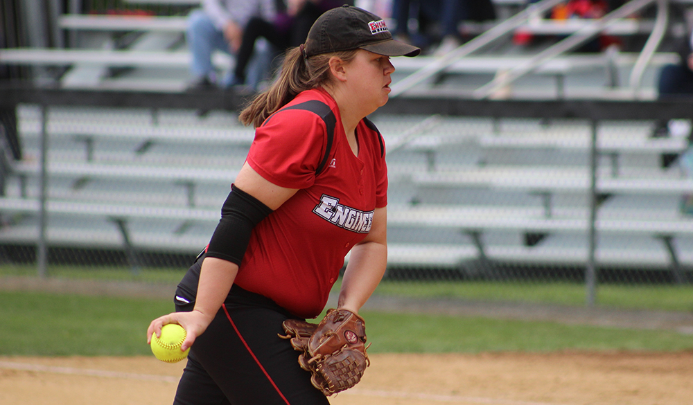 Stephanie Caudle - 2017 - Softball - Rensselaer Polytechnic Institute ...