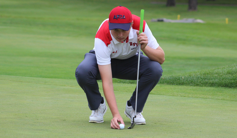 Quinn On GCAA All-Freshmen Team - Rensselaer Polytechnic Institute ...