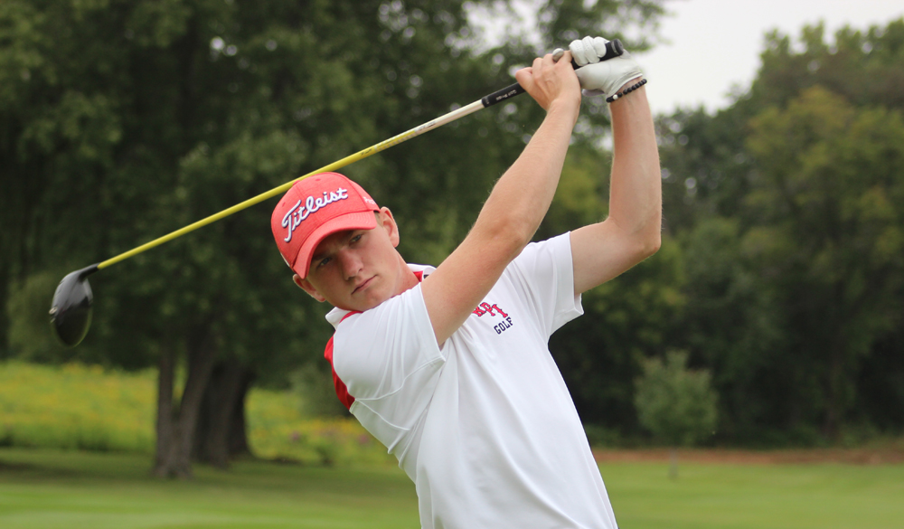 Max Britton - 2019-20 - Men's Golf - Rensselaer Polytechnic Institute ...