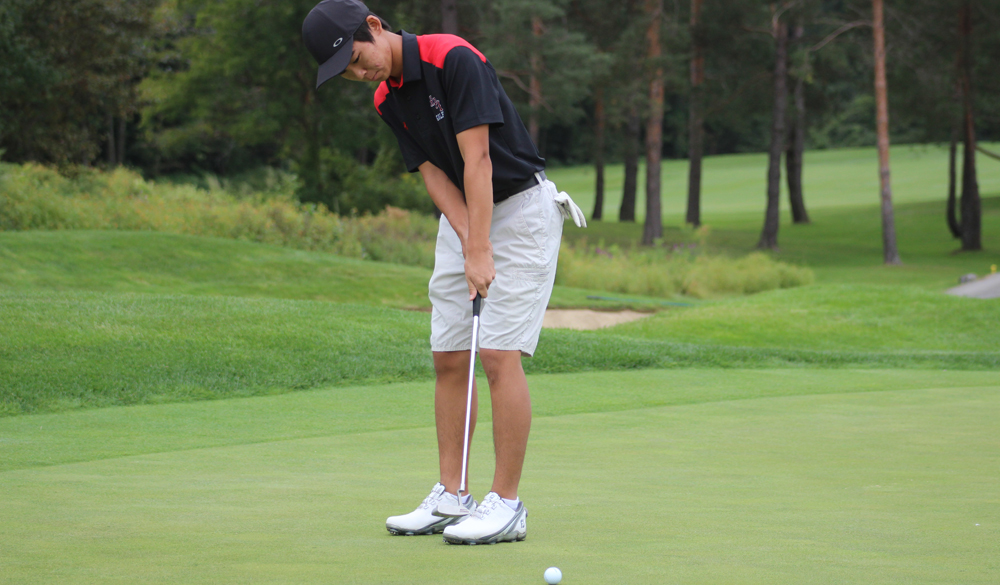 William Asai - 2020-21 - Men's Golf - Rensselaer Polytechnic Institute ...