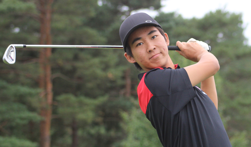 William Asai - 2020-21 - Men's Golf - Rensselaer Polytechnic Institute ...