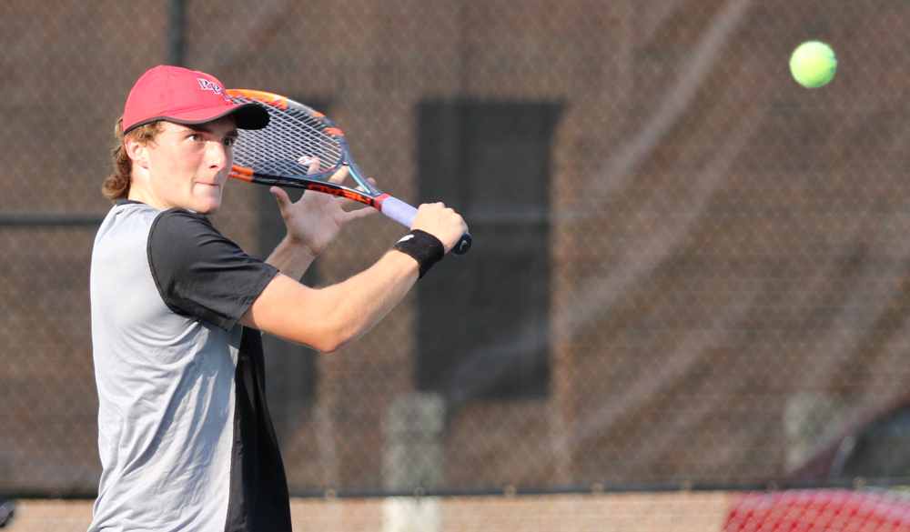 Men's Tennis Competing at Midd. - Rensselaer Polytechnic Institute ...