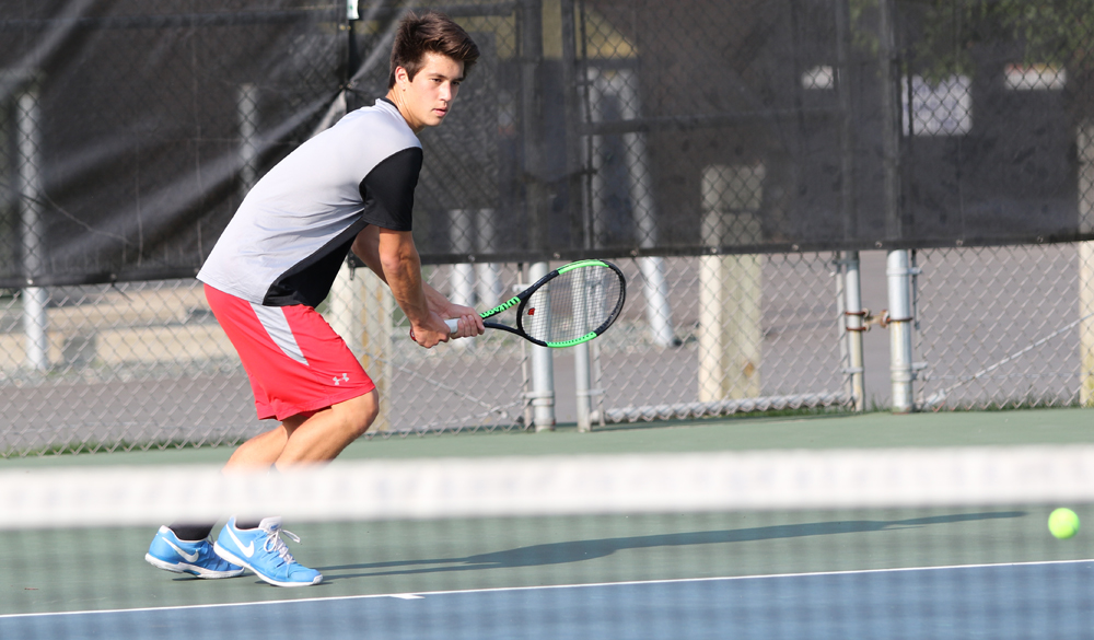 Clay Thompson - 2018-19 - Men's Tennis - Rensselaer Polytechnic ...