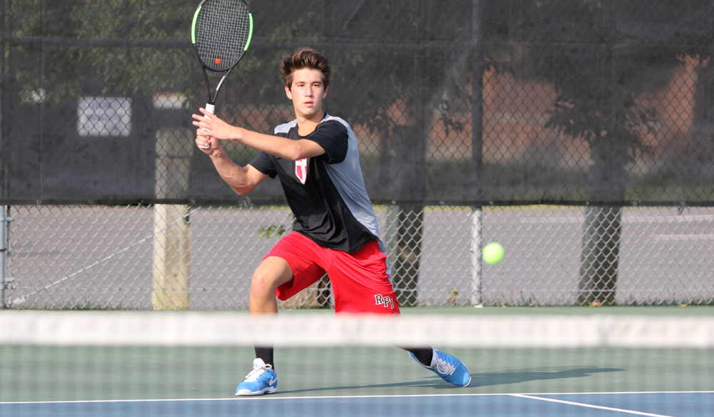 Clay Thompson - 2018-19 - Men's Tennis - Rensselaer Polytechnic ...