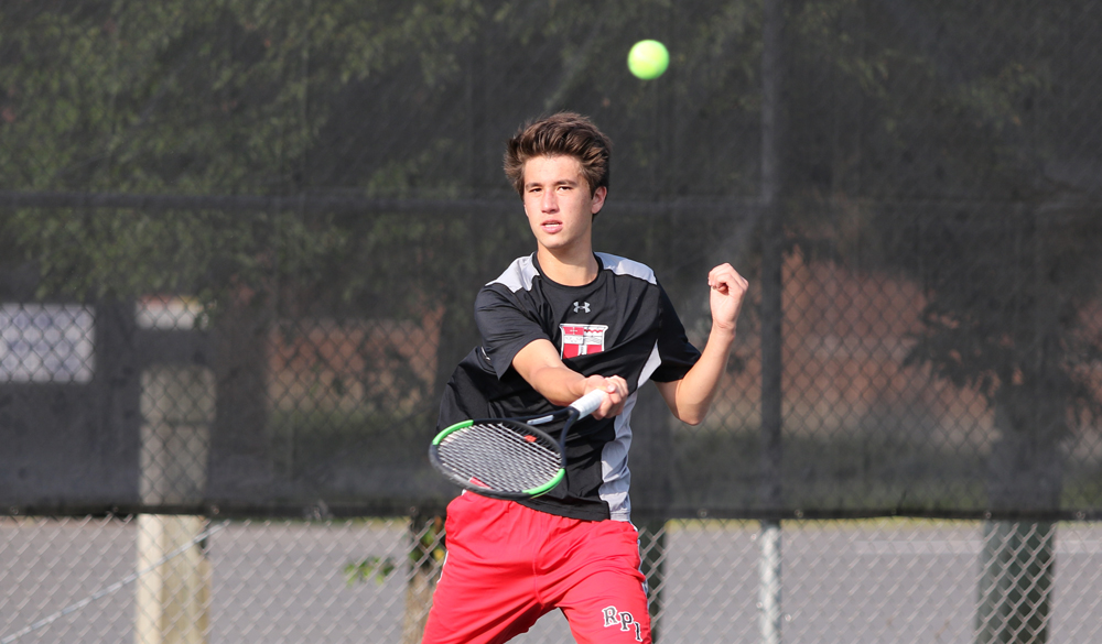 Clay Thompson - 2018-19 - Men's Tennis - Rensselaer Polytechnic ...