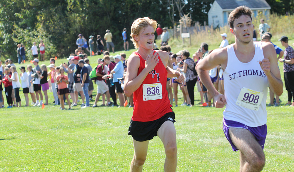 Erik LaCourt - 2020 - Men's Cross Country - Rensselaer Polytechnic ...