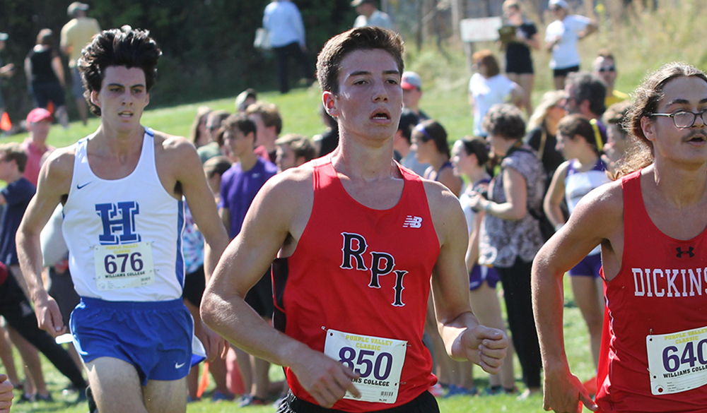 Chris Testa - 2017 - Men's Cross Country - Rensselaer Polytechnic ...