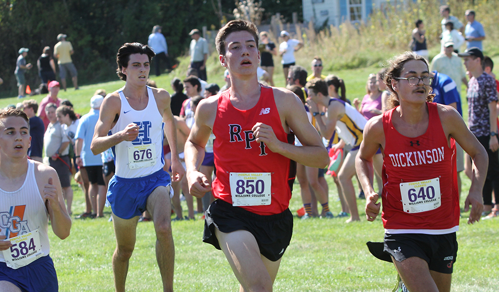 Chris Testa - 2017 - Men's Cross Country - Rensselaer Polytechnic ...
