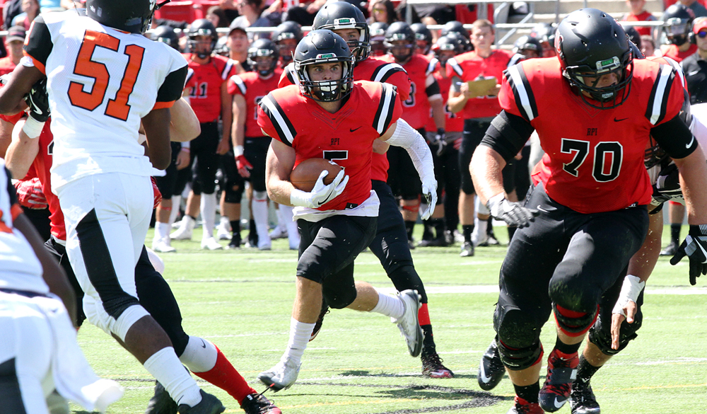 Nick Esposito - 2017 - Football - Rensselaer Polytechnic Institute ...