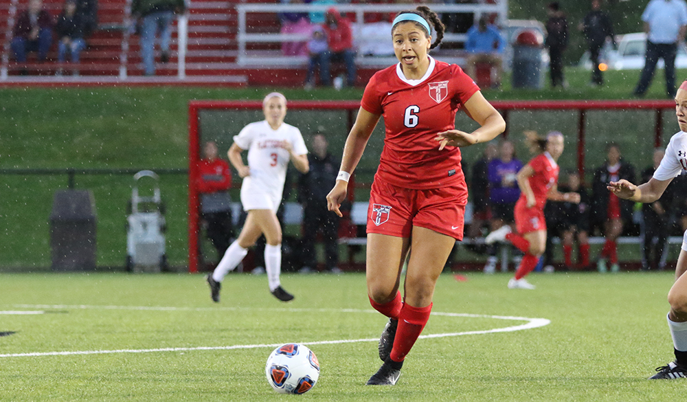 Dali Alarian - 2017 - Women's Soccer - Rensselaer Polytechnic Institute ...