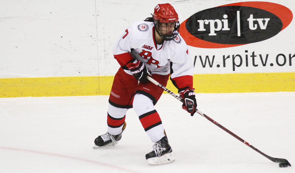 Sabrina Repaci - 2019-20 - Women's Ice Hockey - Rensselaer Polytechnic ...