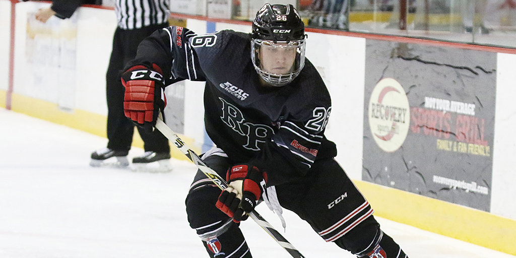 Jake Marrello - 2019-20 - Men's Hockey - Rensselaer Polytechnic ...