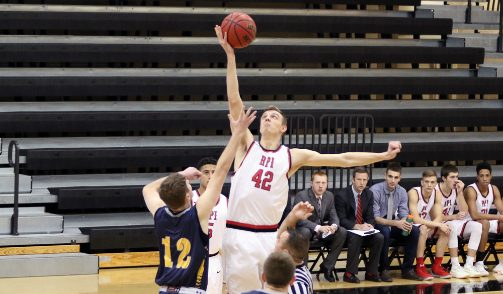Marcus Giese - 2018-19 - Men's Basketball - Rensselaer Polytechnic ...