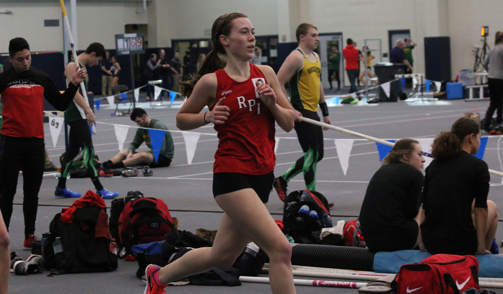Emily Blundo - 2018-19 - Women's Track & Field - Rensselaer Polytechnic ...