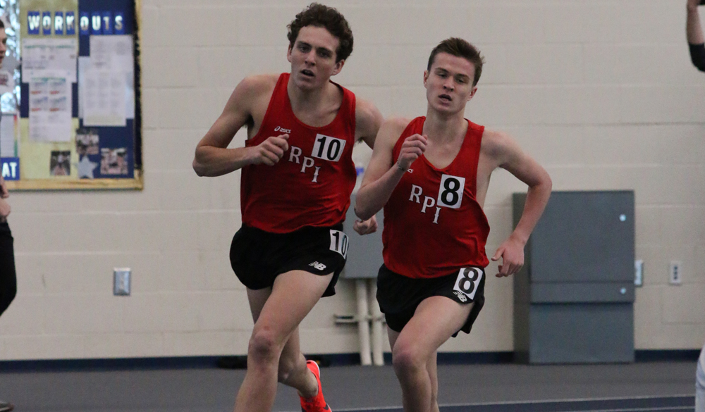Jake Davis - 2020-21 - Men's Track and Field - Rensselaer Polytechnic ...