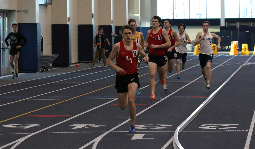 Ben Ertel - 2020-21 - Men's Track and Field - Rensselaer Polytechnic ...