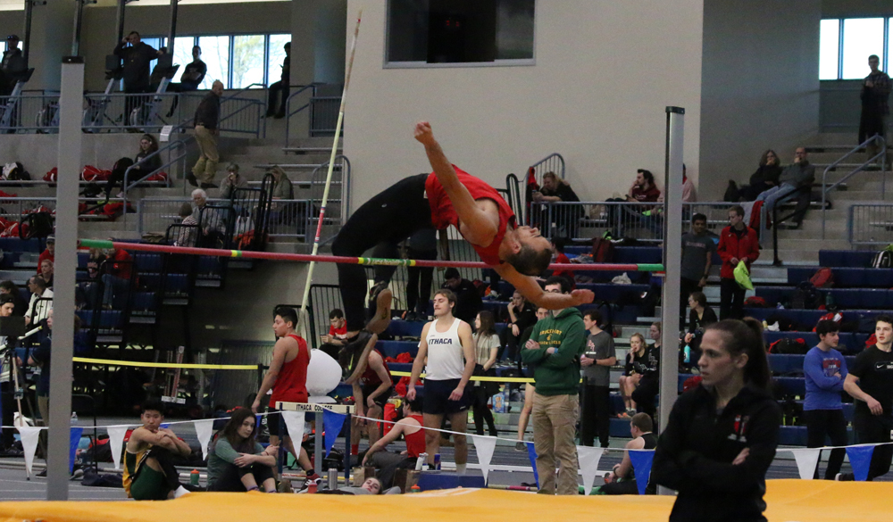Terrence Lawrence - 2017-18 - Men's Track and Field - Rensselaer ...