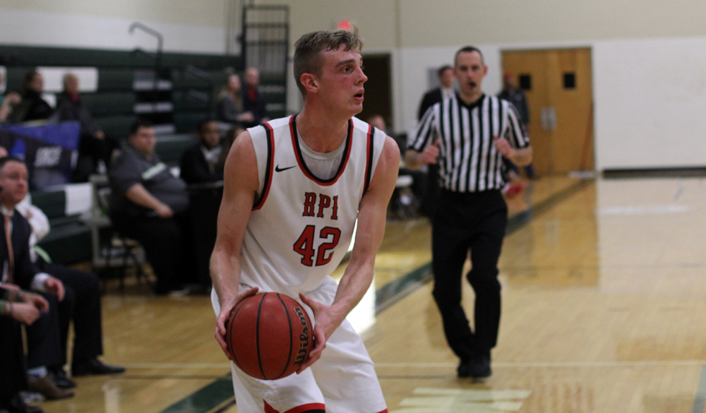 Marcus Giese - 2018-19 - Men's Basketball - Rensselaer Polytechnic ...