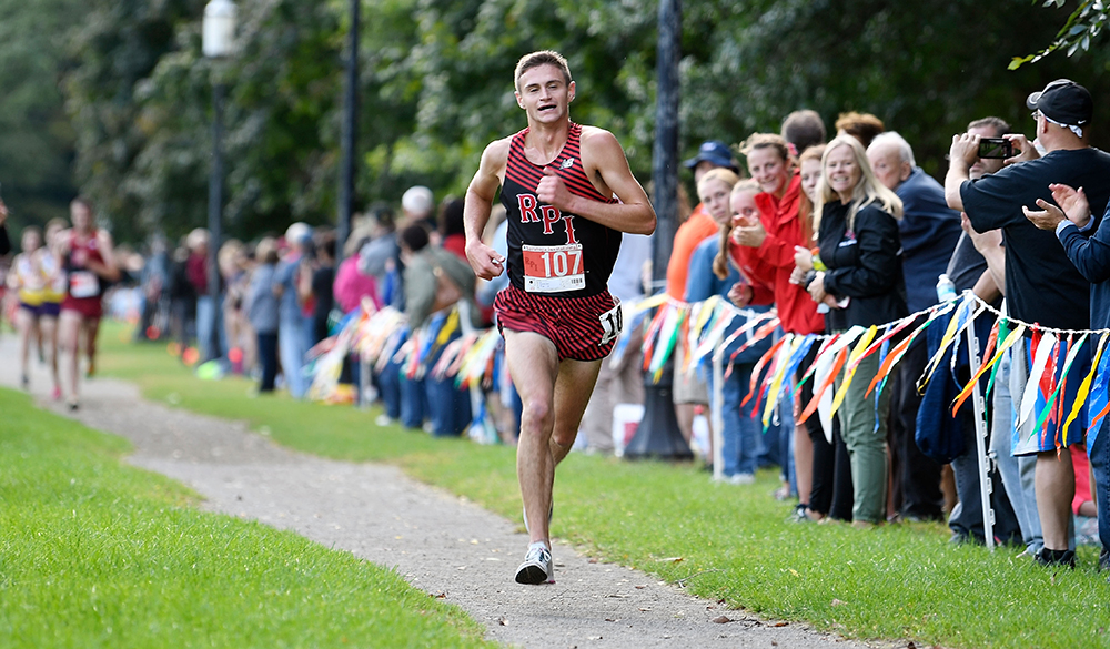 Sean O'Connor Honored Again - Rensselaer Polytechnic Institute Athletics