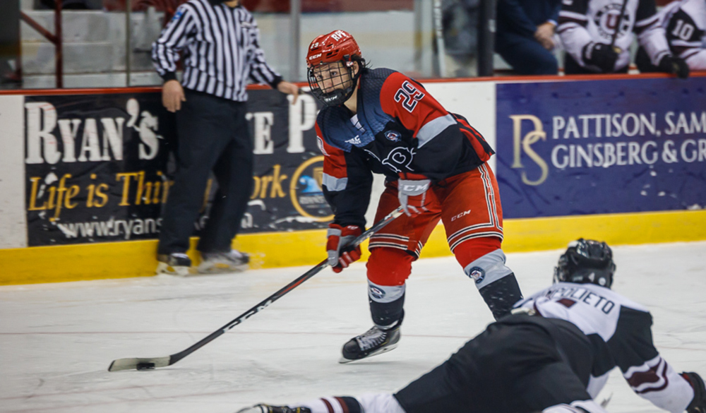 Men's Hockey Tops No. 11 Union, 5-3 - Rensselaer Polytechnic Institute ...