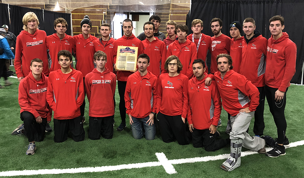 Jake Cooper - 2022 - Men's Cross Country - Rensselaer Polytechnic ...