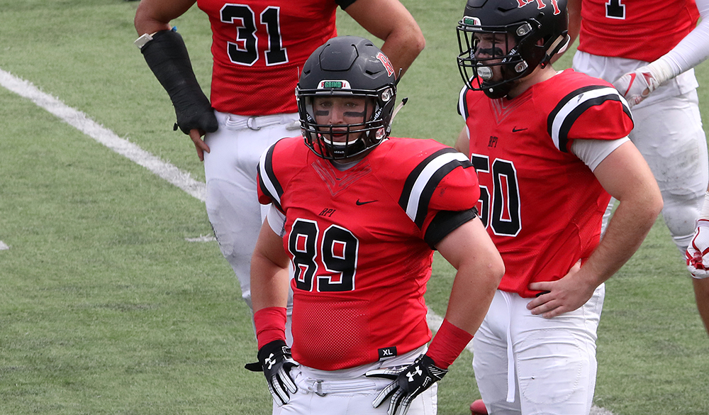 Cole Valinoti - 2018 - Football - Rensselaer Polytechnic Institute ...