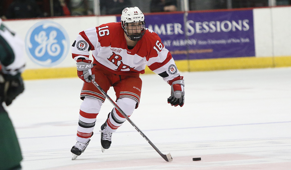 Jacob Hayhurst - 2018-19 - Men's Hockey - Rensselaer Polytechnic ...