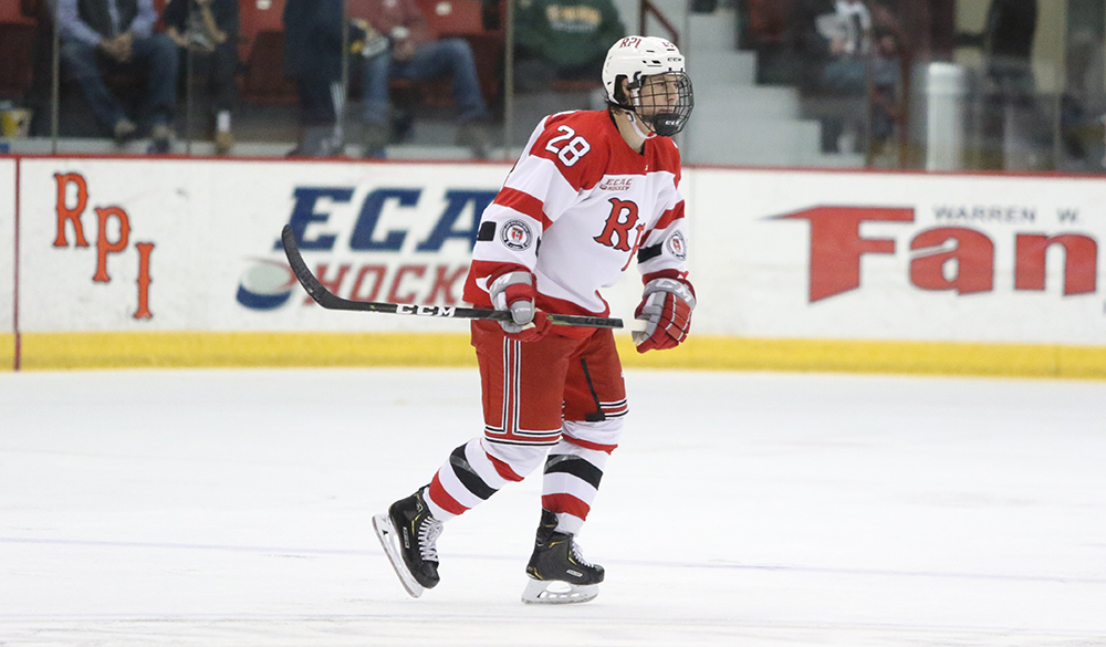 Kyle Hallbauer - 2022-23 - Men's Hockey - Rensselaer Polytechnic ...